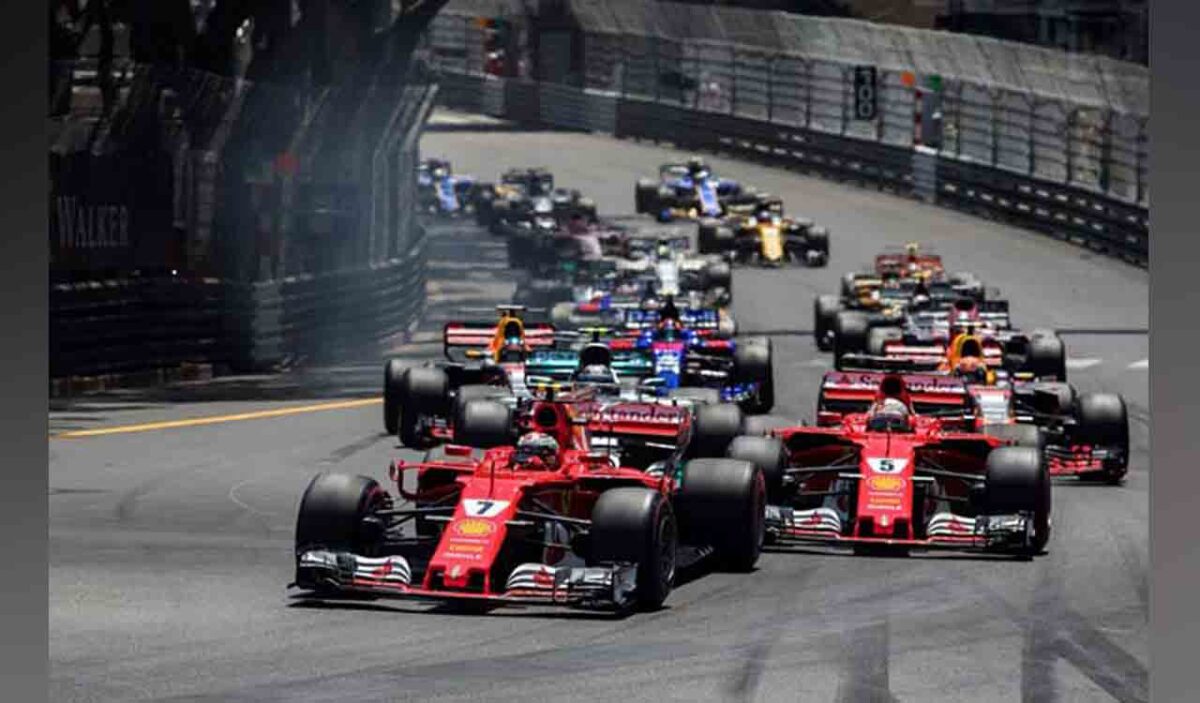 Everything you need to know about Formula 1 – Telangana Press