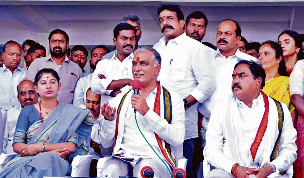 Telangana governor passes three bills in Supreme Court hearing, says ...