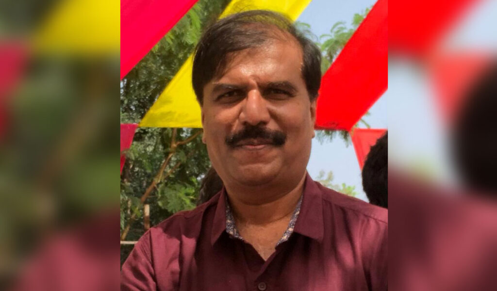Warangal: Prof A Ravinder Nath appointed as VC at Central Kashmir ...