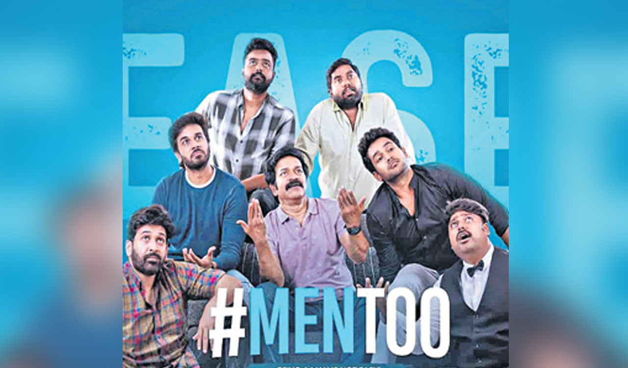 MenToo movie review: Good premise, bland handling – Telangana Press