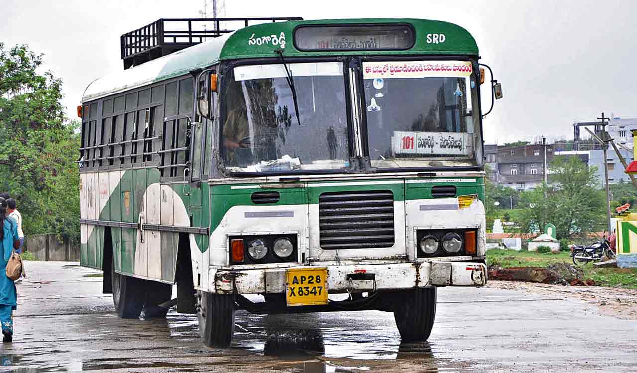 TSRTC plans to provide T-9 tickets to all – Telangana Press TSRTC plans to provide T-9 tickets to all – Telangana Press
