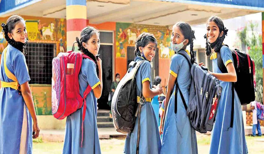 Jogulamba Gadwal: Govt girls’ high schools are in high demand ...