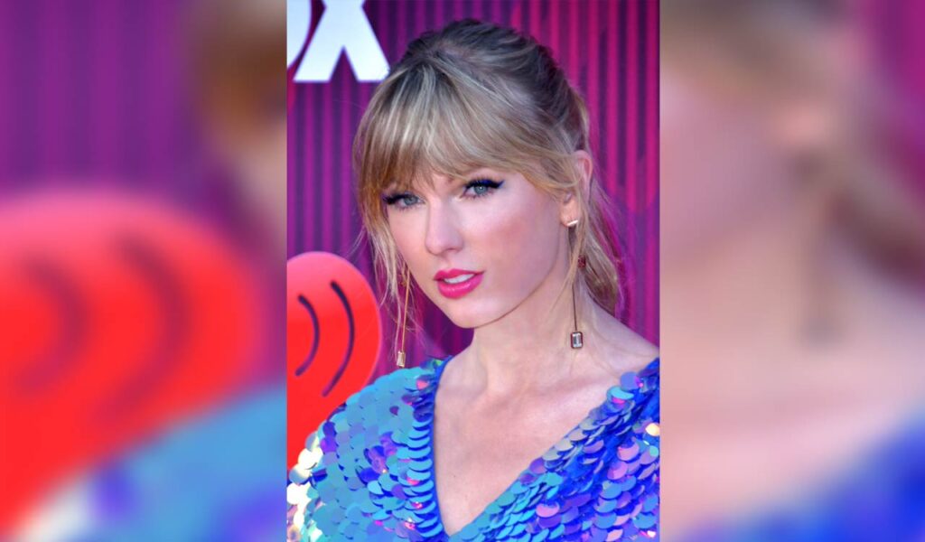 Taylor Swift makes history as first woman with four top 10 albums ...