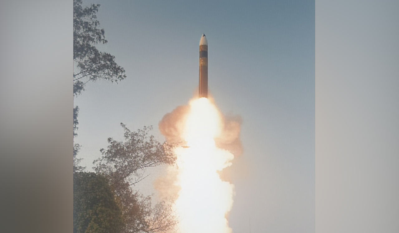 Editorial: India’s missile power-Telangana Today – Telangana Press Editorial: India’s missile power-Telangana Today – Telangana Press