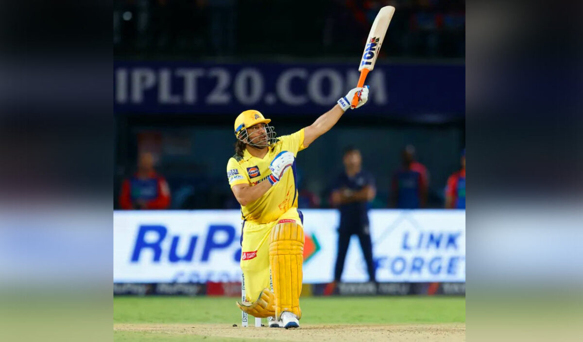MS Dhoni becomes first Indian wicketkeeper to score 7,000 T20 runs ...